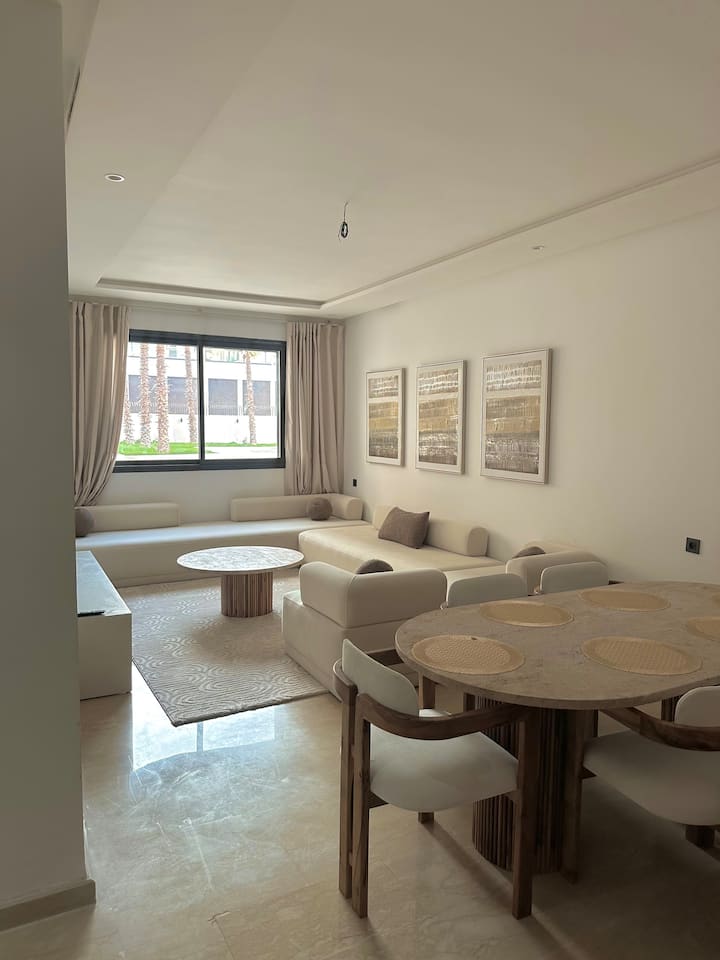 Agadir Bay Luxury Stay - Piscine, Confort & Style - Agadir