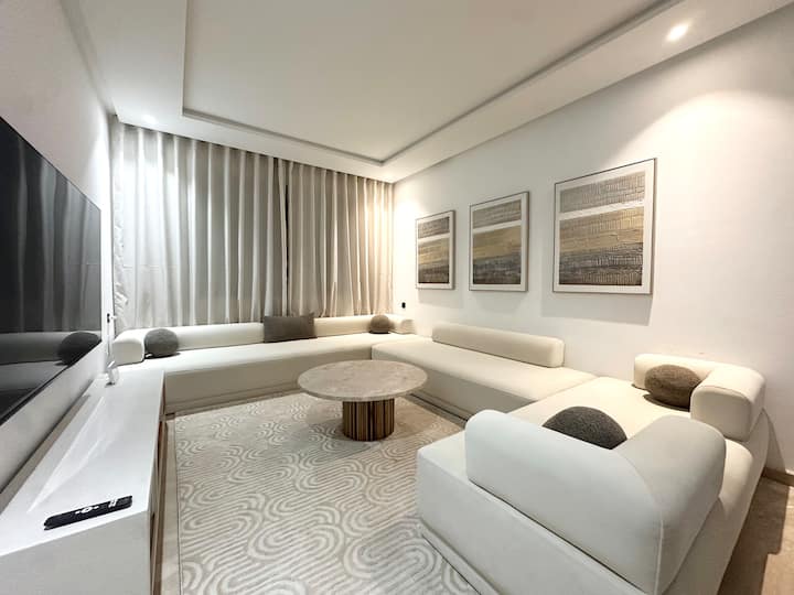 Agadir Bay Luxury Stay - Piscine, Confort & Style - Agadir