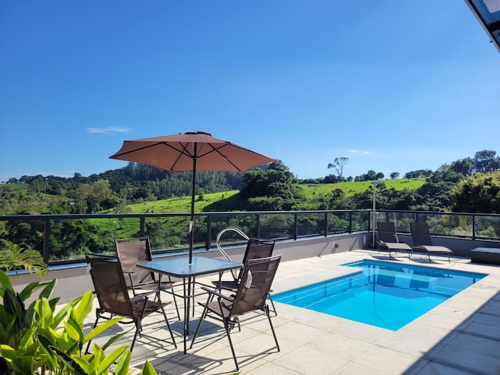 Chácara João De Barro 
Alto Padrão - Socorro, Brazil