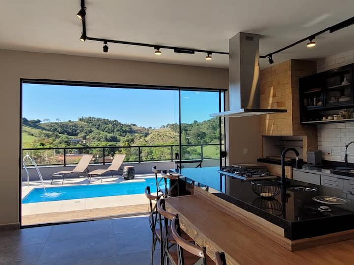 Chácara João De Barro 
Alto Padrão - Socorro, Brazil