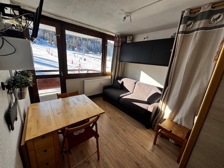 Plagne Centre “Le Snow Dream ”Appart 4-6 Pers - Belle Plagne