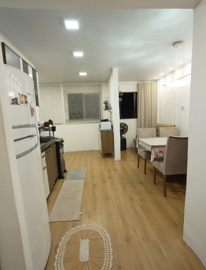 Duplex : Próximo A Batista Campos - 벨렝