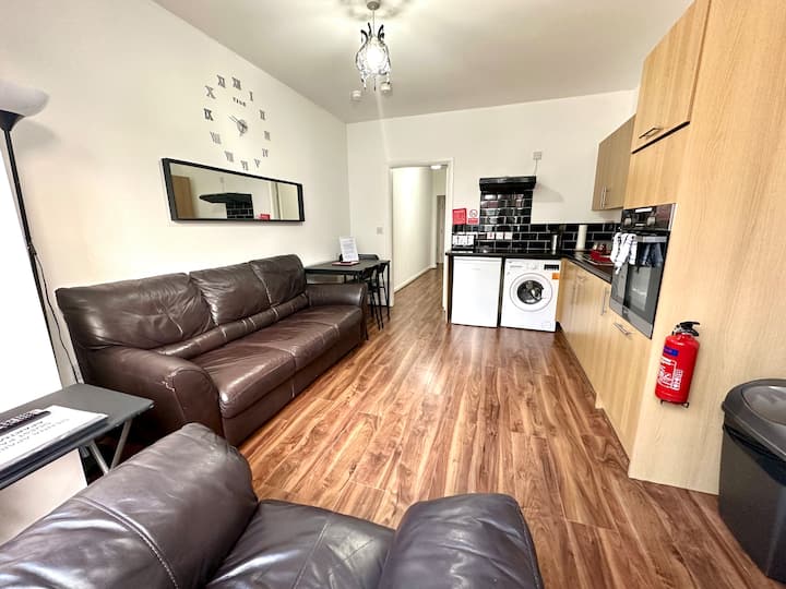 Sienna Ground Floor Accessible Apartment 4 - Blackpool