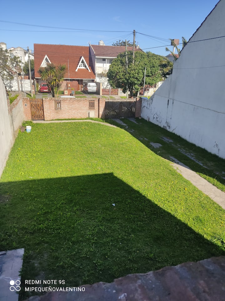 Casa Luminosa A 2 Cuadras Del Mar - Mar del Plata