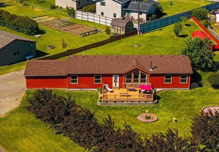 Entire Home In Boulder Montana, The Boulder House - Boulder, MT