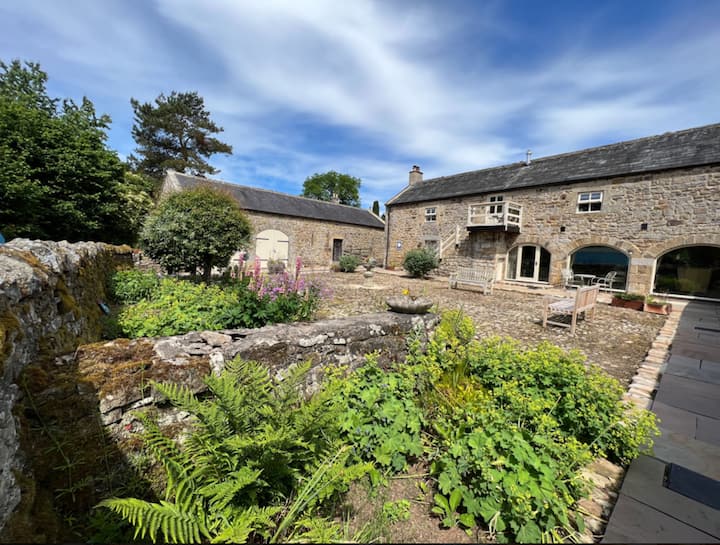 Luxurious Cottage In Falstone Kielder - Northumberland