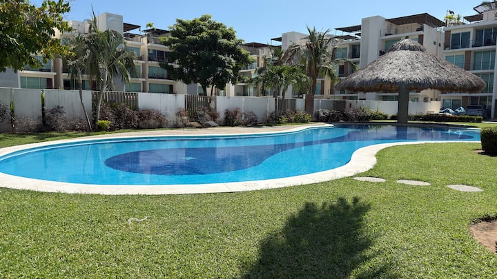 Ave Paraíso Diamante+wifi - Acapulco