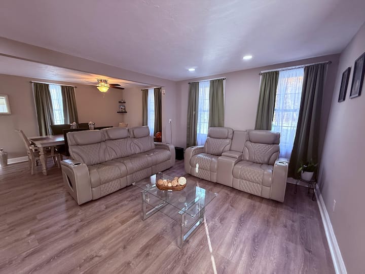 .	Cozy Apt Near & Shops 3 Min To Boston Train Line - Mirror Lake, Devens