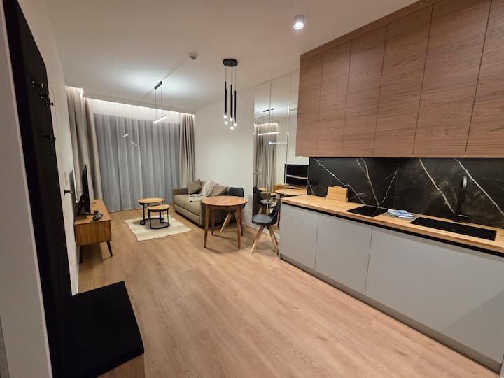 Omega Lake Apartament 12 - Olsztyn