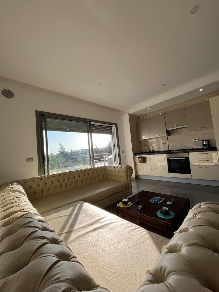 Charmant Appartement De Luxe à Hammamet Nord - Hammamet