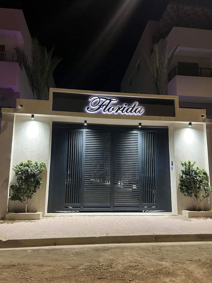 Charmant Appartement De Luxe à Hammamet Nord - Hammamet
