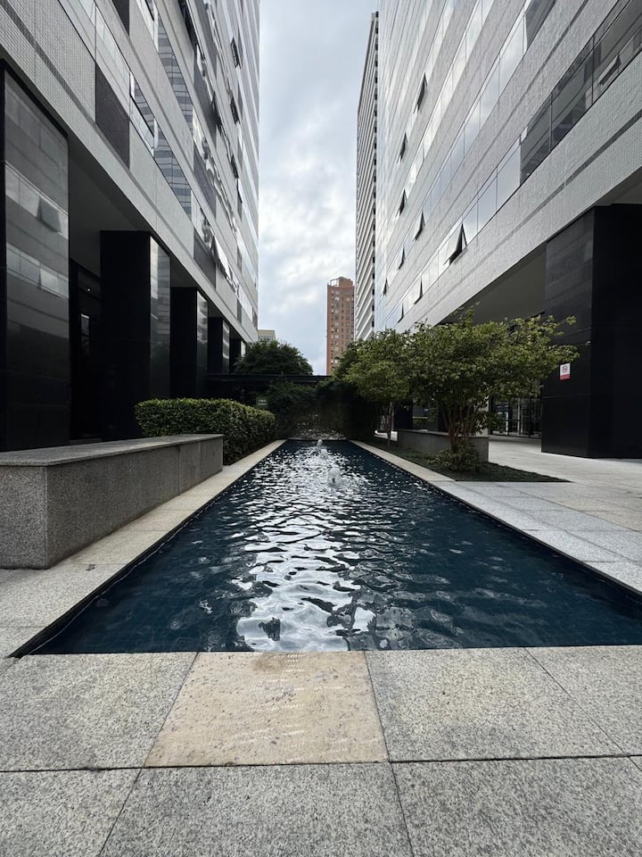 Confortável Studio Neo Superquadra Centro Cívico - Curitiba