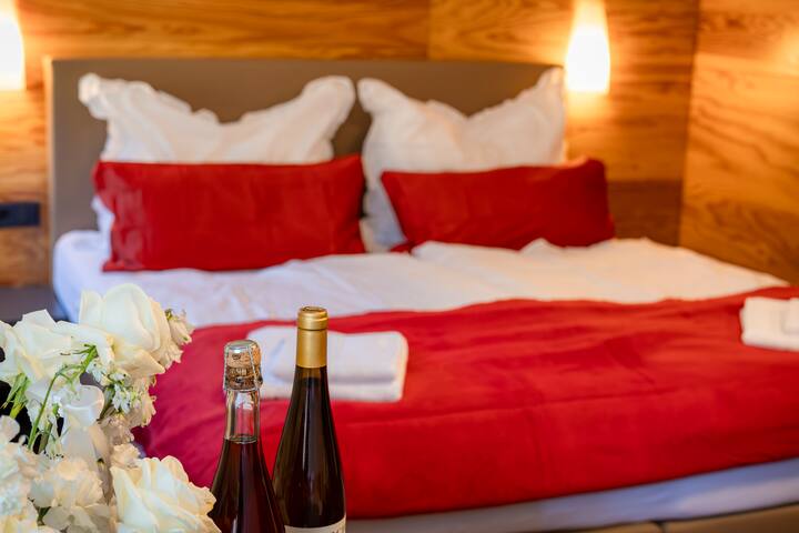 Doppelzimmer 5 –Ruhiges Doppelzimmer Mit Bergblick - Lech