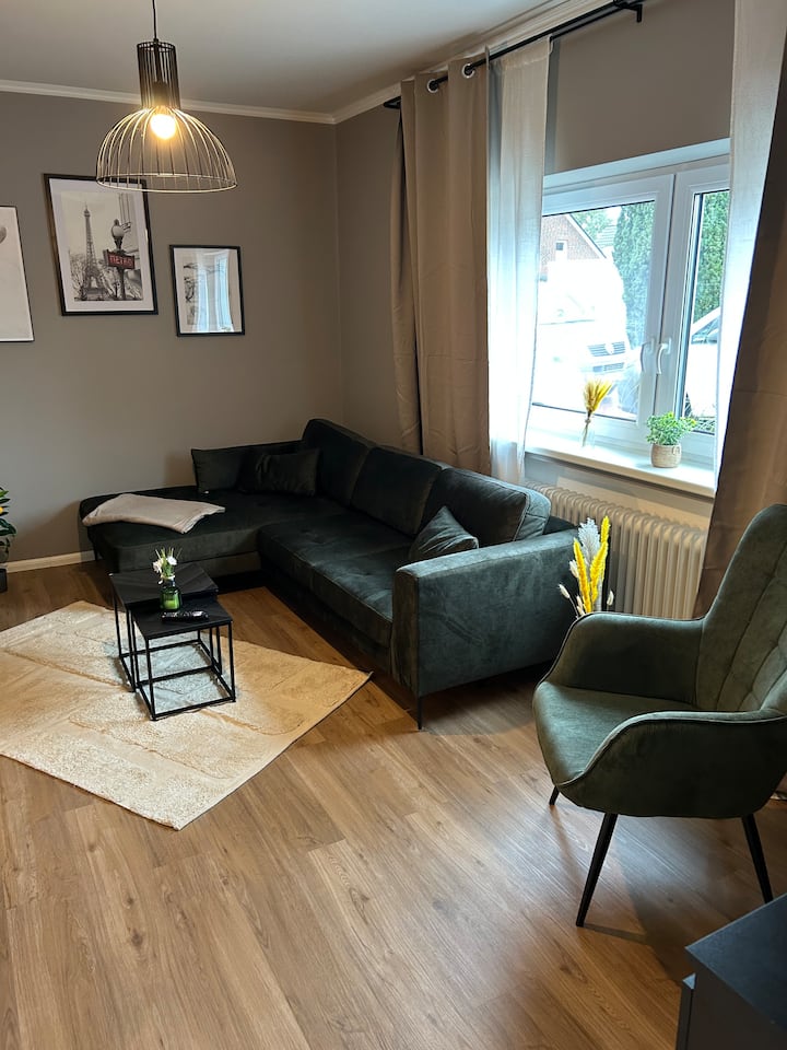 Ferienwohnung Hodenhagen | 6 Pers | Alles Neu - Hodenhagen