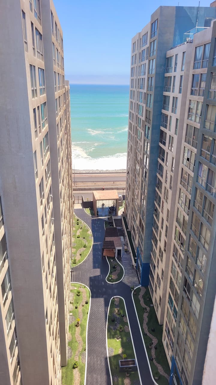 20'airport Ideal Parejas-nómadas Digitales-turismo - Pérou