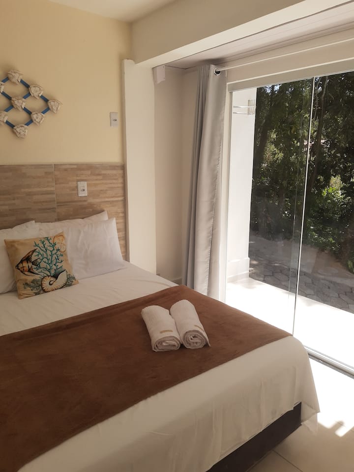 Apartamento Mensal Canasvieiras A 4 Quadras Do Mar - Brazil