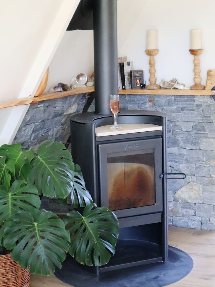 Casa En Barrio Residencial Los Romeros, Concon. - Concón