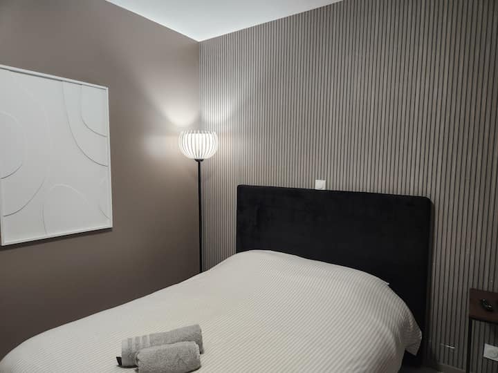 Grand Appartement Centre-ville - Saint-Quentin