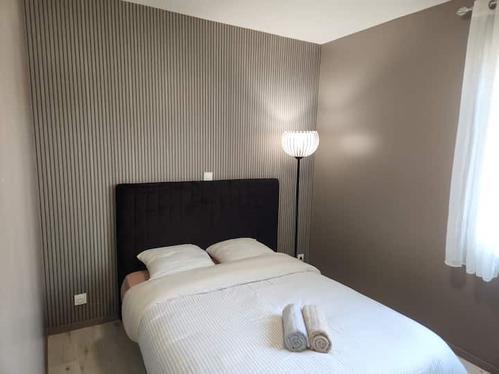 Grand Appartement Centre-ville - Saint-Quentin