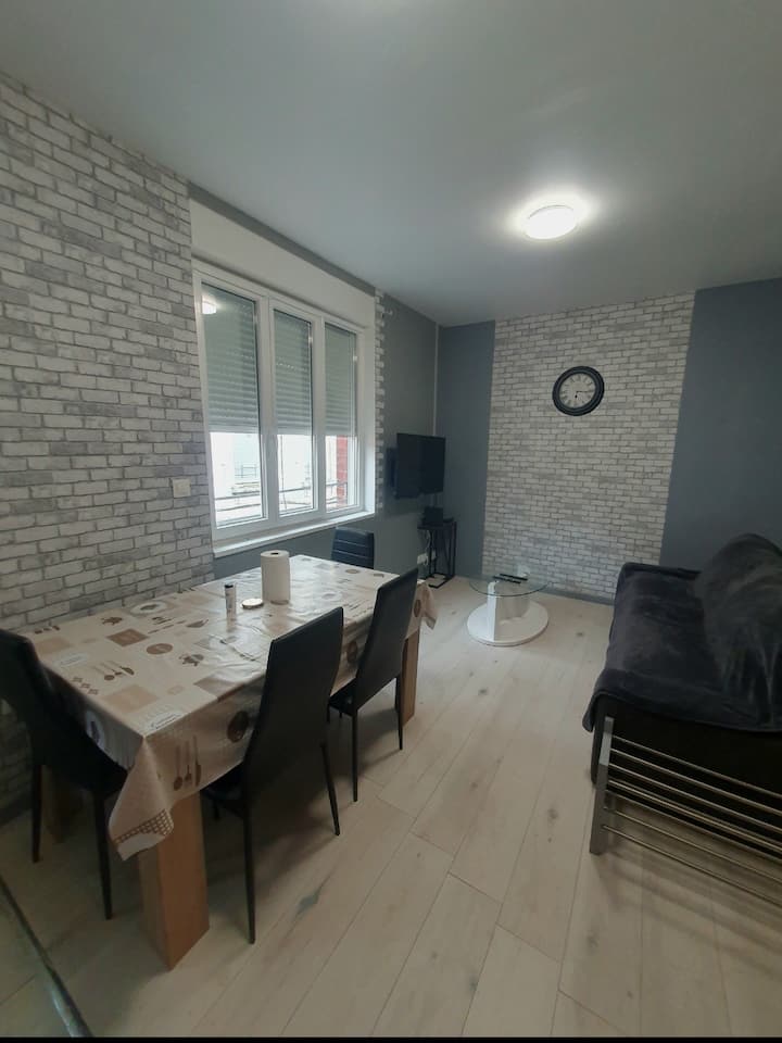 Grand Appartement Centre-ville - Saint-Quentin