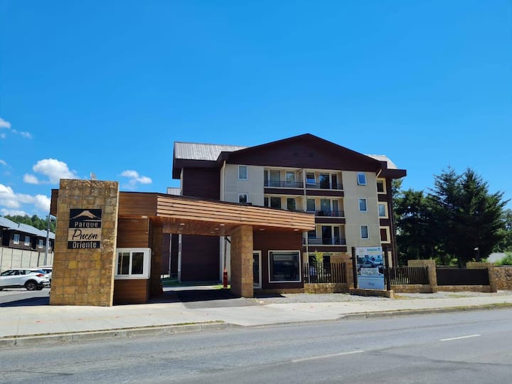 Hermoso Departamento Muy Cerca Del Centro De Pucon - Pucon