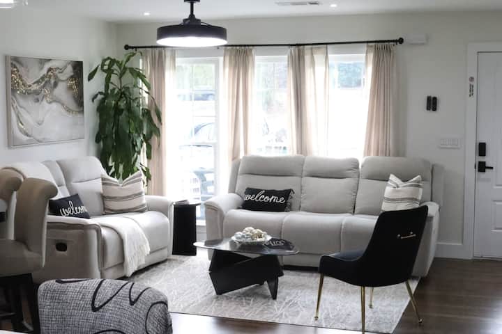 Cozy 3br Home | Close To Battery, Braves, And Atl - Smyrna, GA