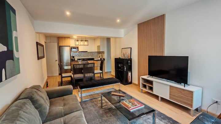 Wonderfull Apartment In Miraflores - Peru