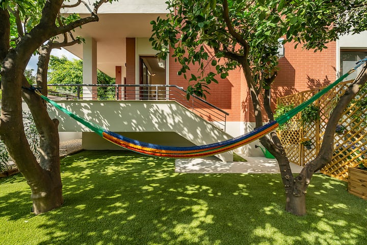 Profumo Di Aranci In Città - Cagliari