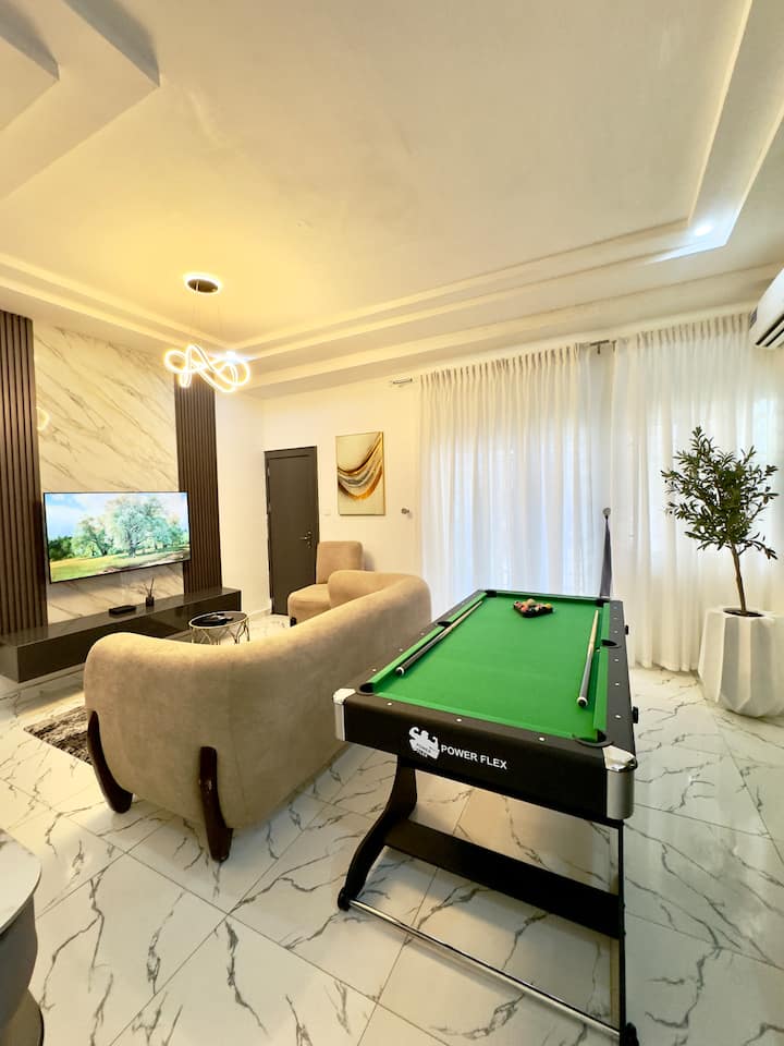 Apartment In Abuja - Abuya