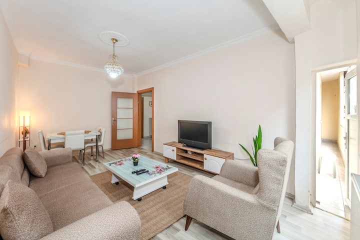 Family House, Clean And Warm For à Perfect Stay ! - Maslak
