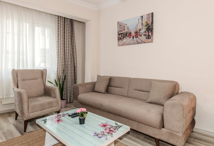 Family House, Clean And Warm For à Perfect Stay ! - Istanbul