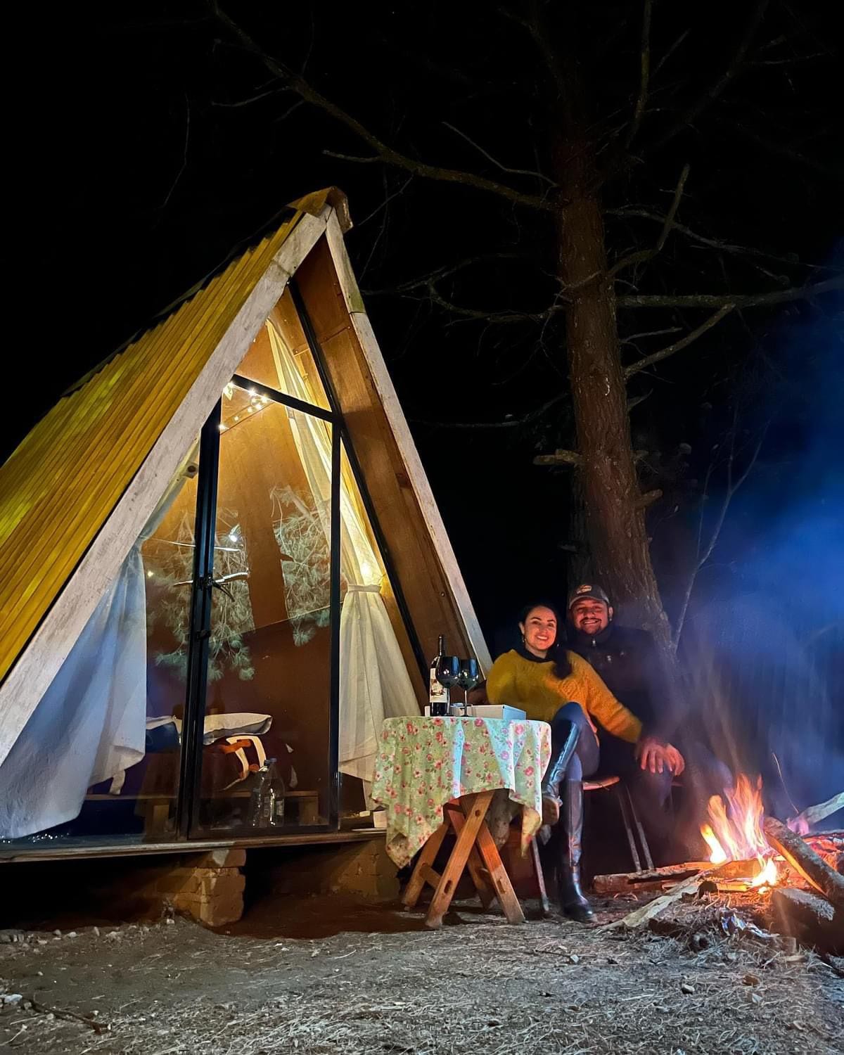 Cabine Glamp Monina 2 - Airbnb