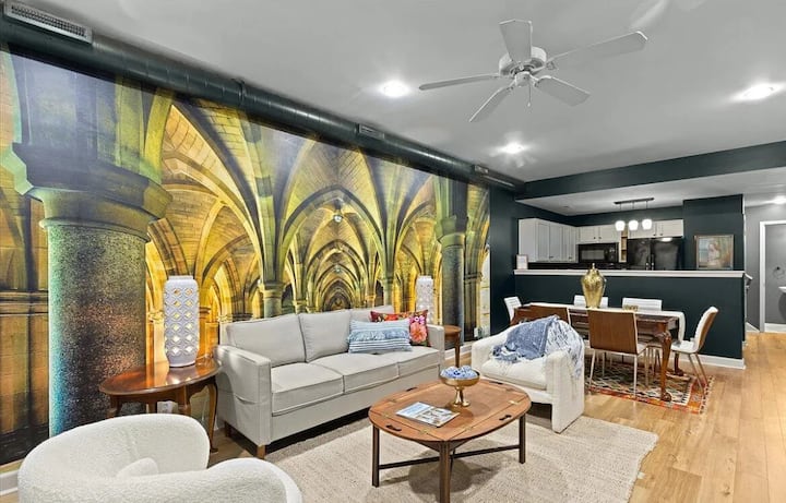 The Baxter Vi- Irish Triangle Townhouse - Louisville, KY