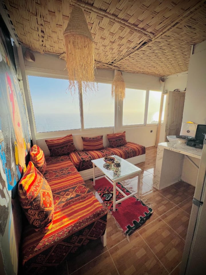 Appartemnt For Rent In Taghazout Centre - Taghazout