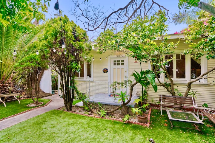 Charming Beach House Near Beach Excellent Location - Santa Monica