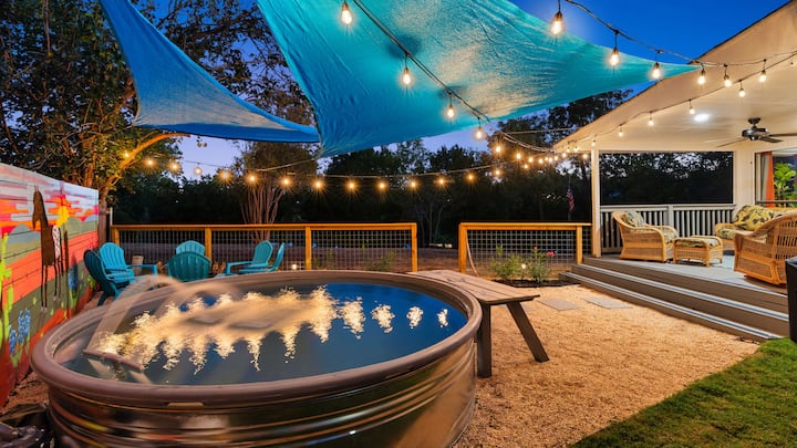 Lake Access And Pool In The Heart Of Domain - オースティン, TX