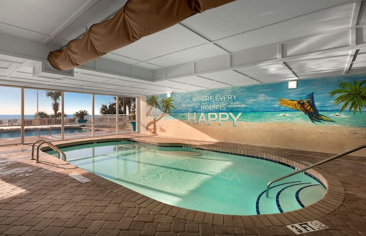 2 Bedroom Condo - Beachfront Escape - 4 Units - Myrtle Beach, SC