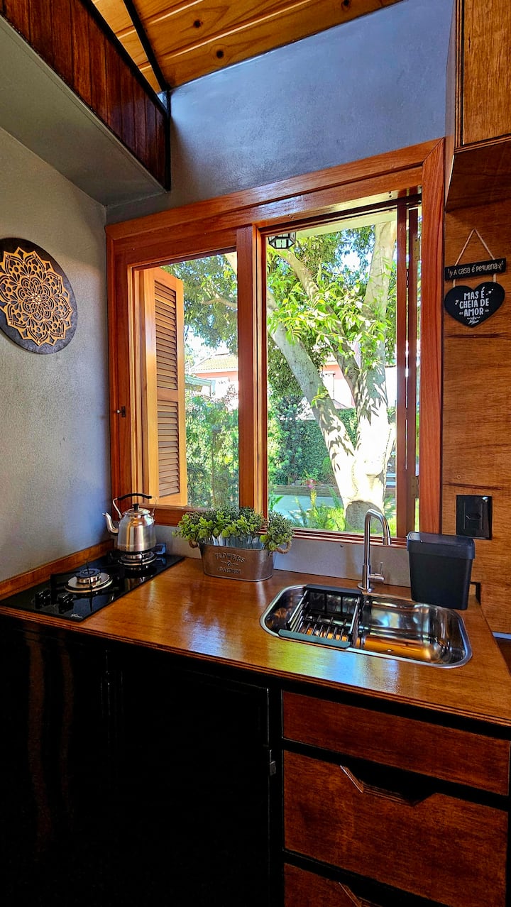 Mini Casinhas Completas, Próx. Bourbon - Passo Fundo