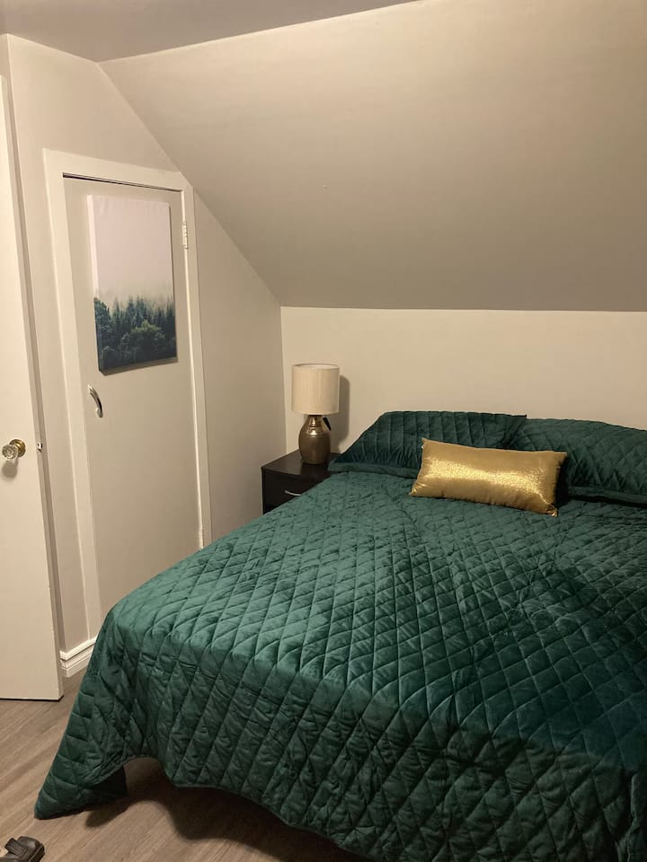 Comfortable, Quiet And Thoughtful - Kapuskasing