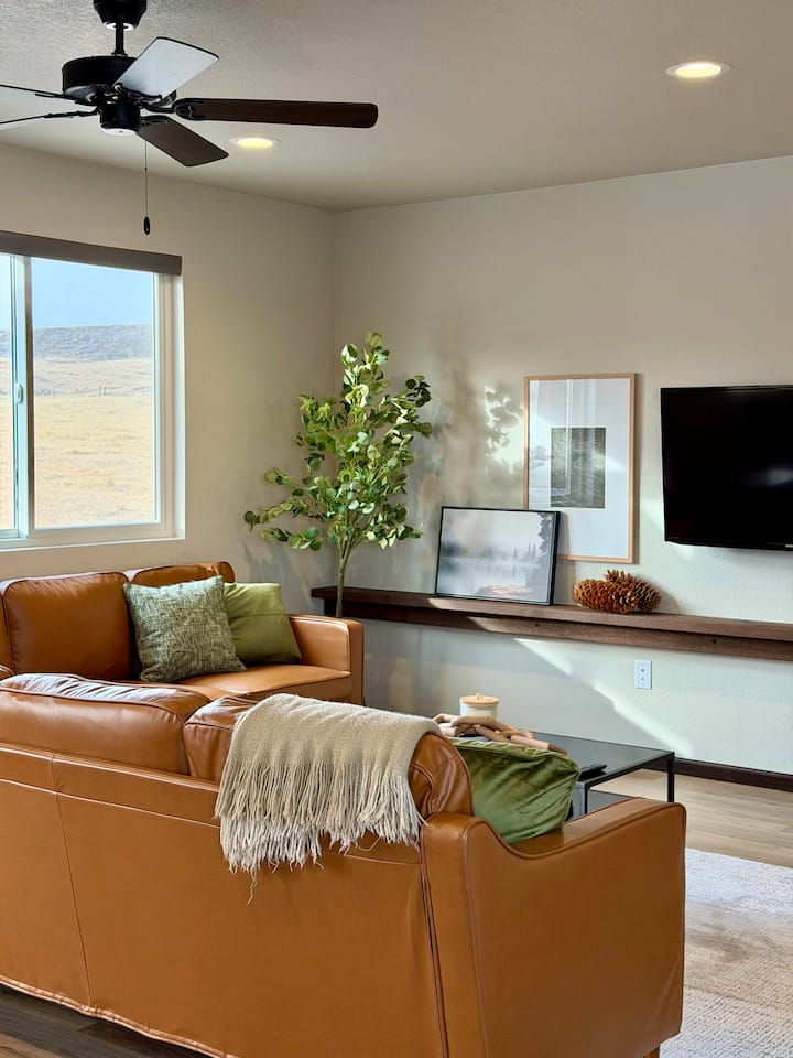 New! Black Hills Retreat- Ridge View (With Garage) - Rapid City, SD