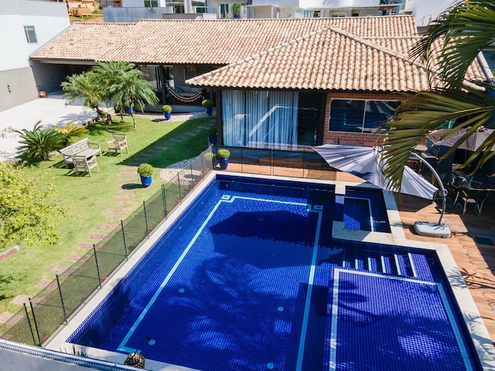 Casa Espetacular - Conforto E Paz Nas Suas Férias! - Balneario Camboriú