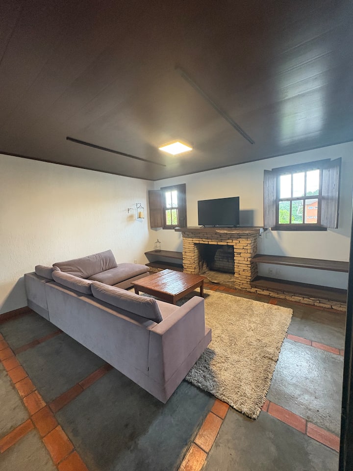 Casa Rústica Temporada Gramado/canela - Canela