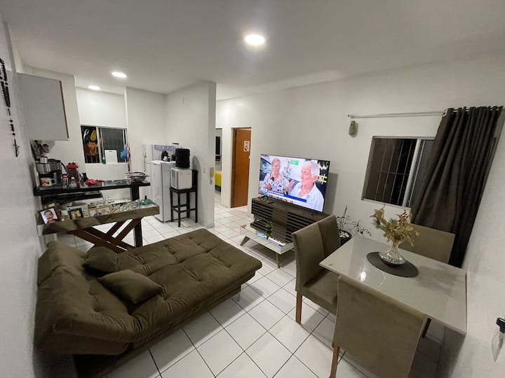 Condomínio Com Segurança 24 Horas - Castanhal