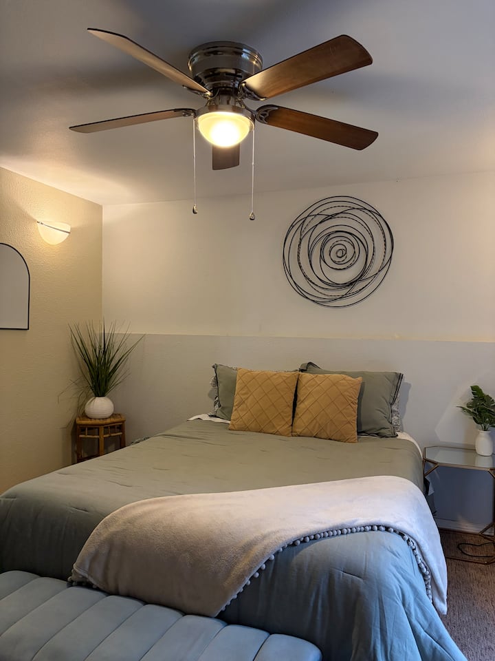 Cozy Stay - Coeur d'Alene, ID