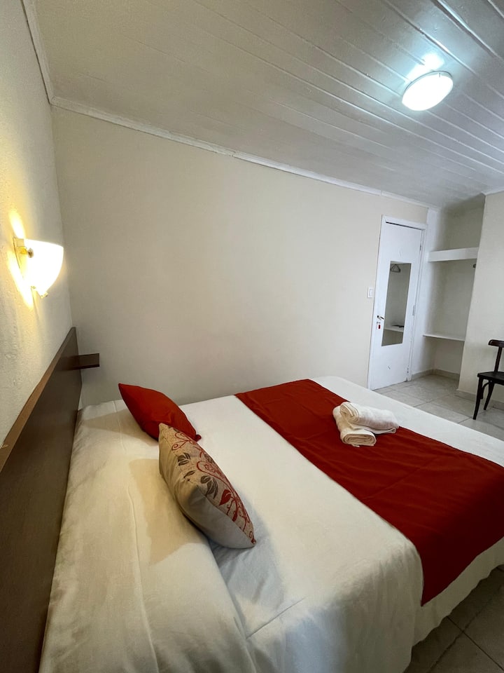 Habitación Privada Doble En Calafate Viejo Hostel - El Calafate