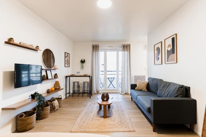 Soya - Petit Cocon Boisé - Metz