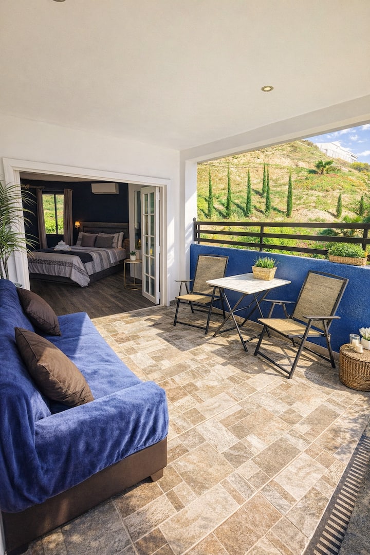 Terraza Privada:)cerca De Parque Morelos - Tijuana