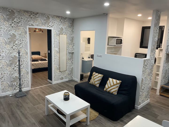 Le Cube Rétro De Malaunay - Barentin