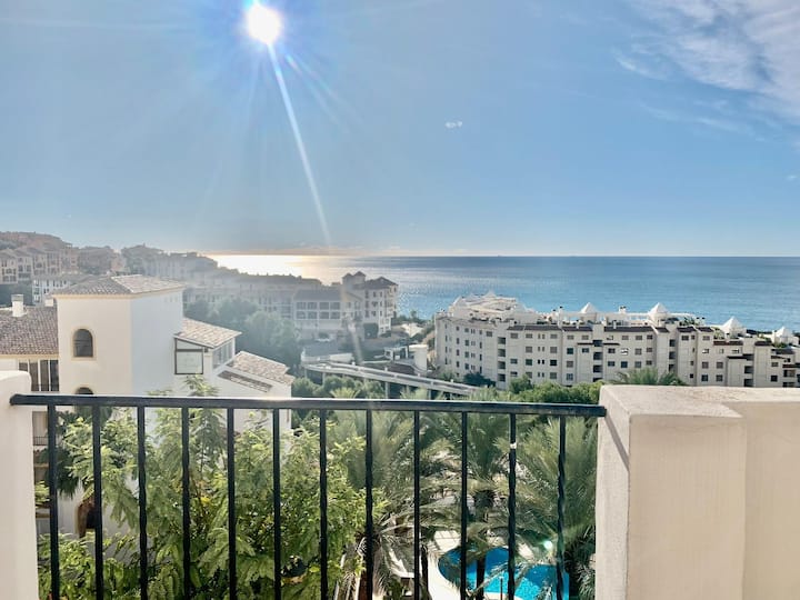 Las Vistas De Altea, Apartamento, Vistas Y Mar - Altea