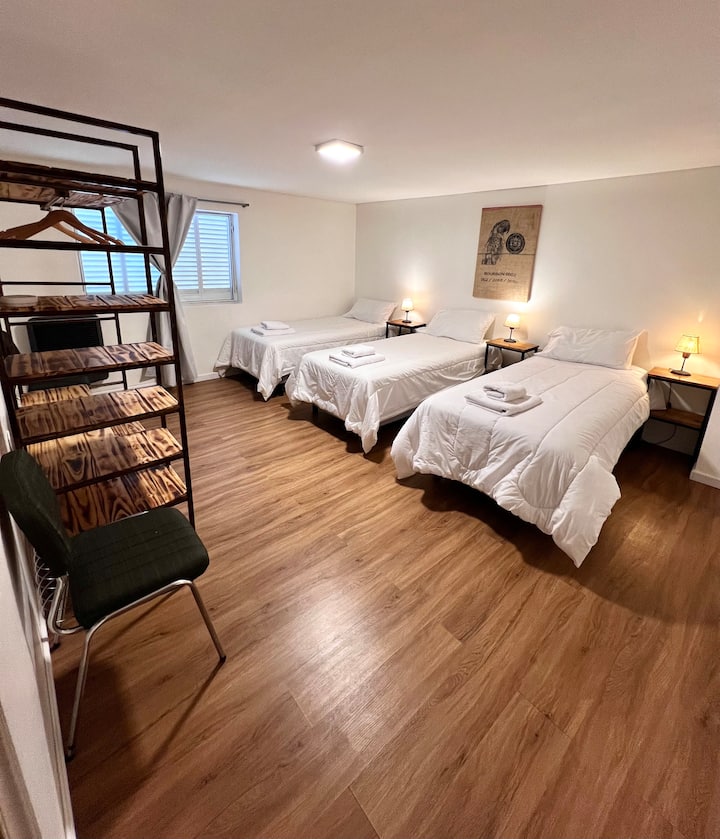 Amplio Y Céntrico Departamento Remodelado - El Calafate